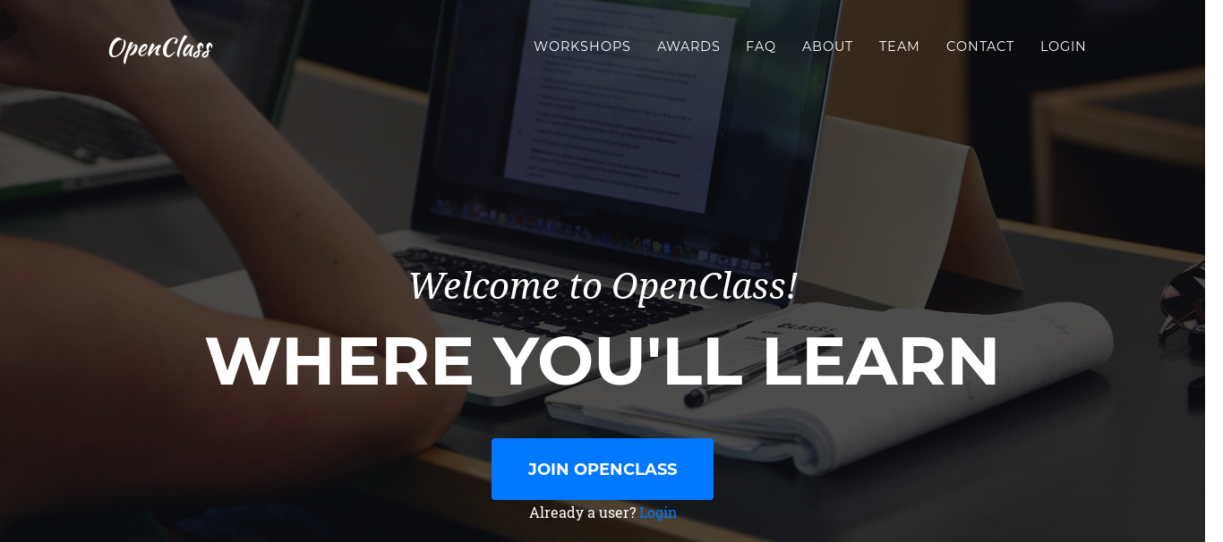 OpenClass | philomath213
